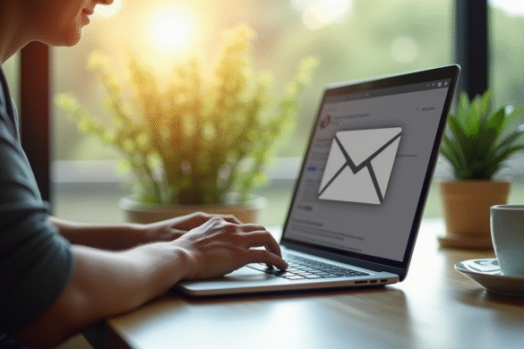 Webmail Convergence Lyon : Connexion et paramétrage de votre boîte mail ...